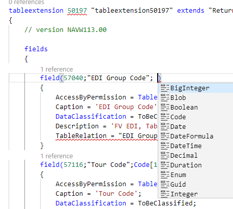 [Enum Request] Table 99000772 "Production BOM Line" Field 10 Type · Issue #757 · microsoft ...