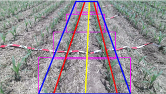 GitHub - WoodratTradeCo/crop-rows-detection: It is an real-time crop ...