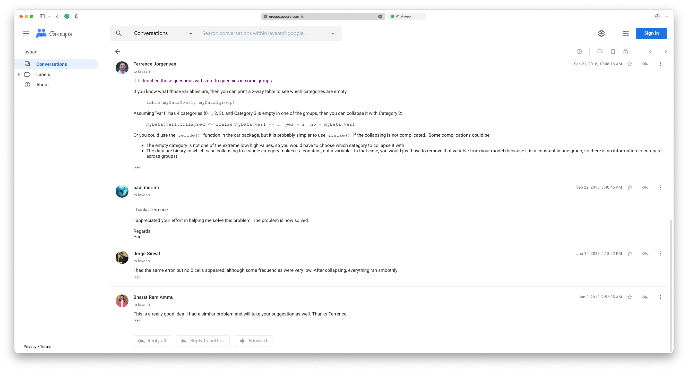[Bug]: I am unable to conduct multigroup CFA · Issue #1958 · jasp-stats/jasp-issues · GitHub