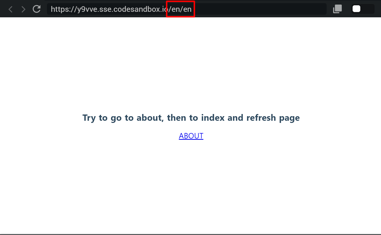 Index Page With Dynamic Routes Corrupt Path On Any Non Default Locale With Prefix · Issue 463
