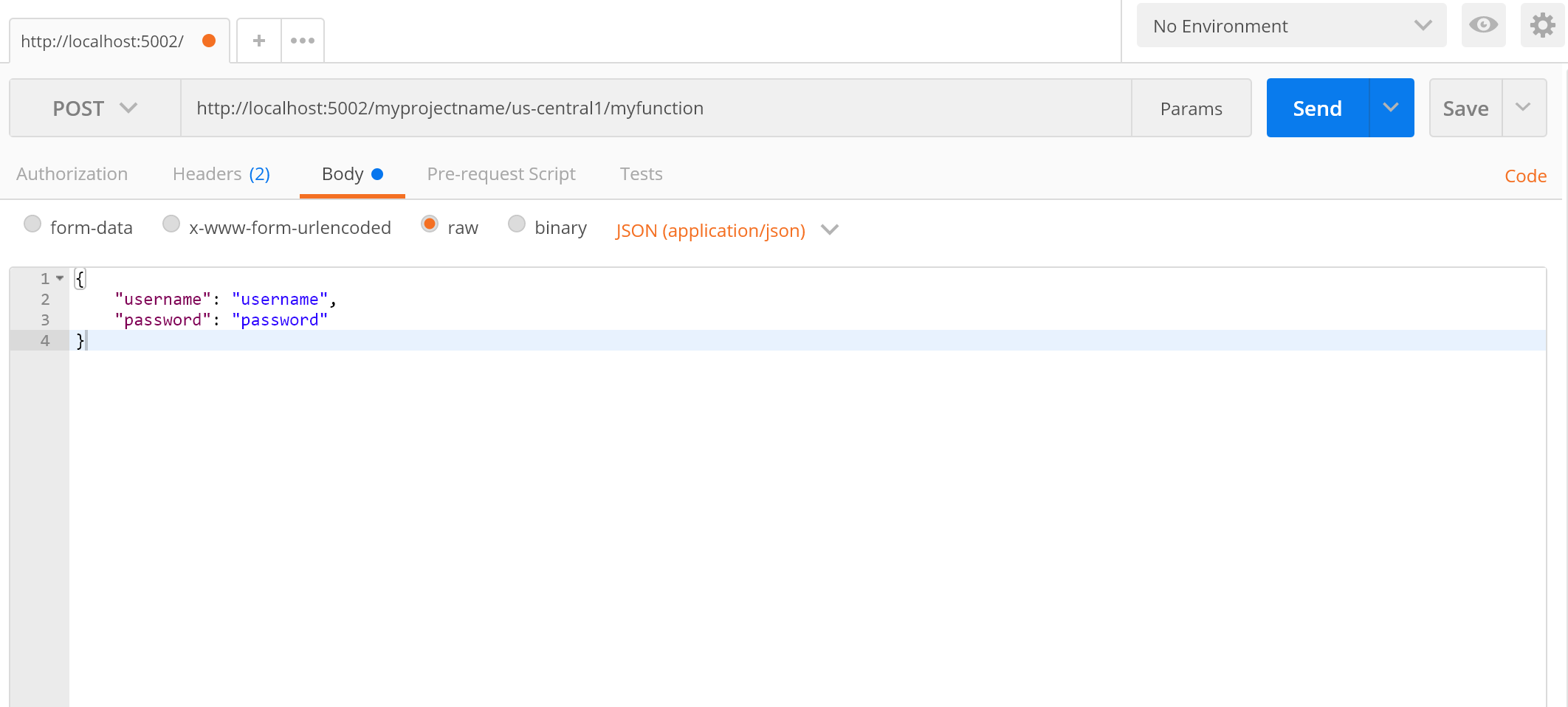 Functions emulator does not automatically parse the body · Issue #141 ...