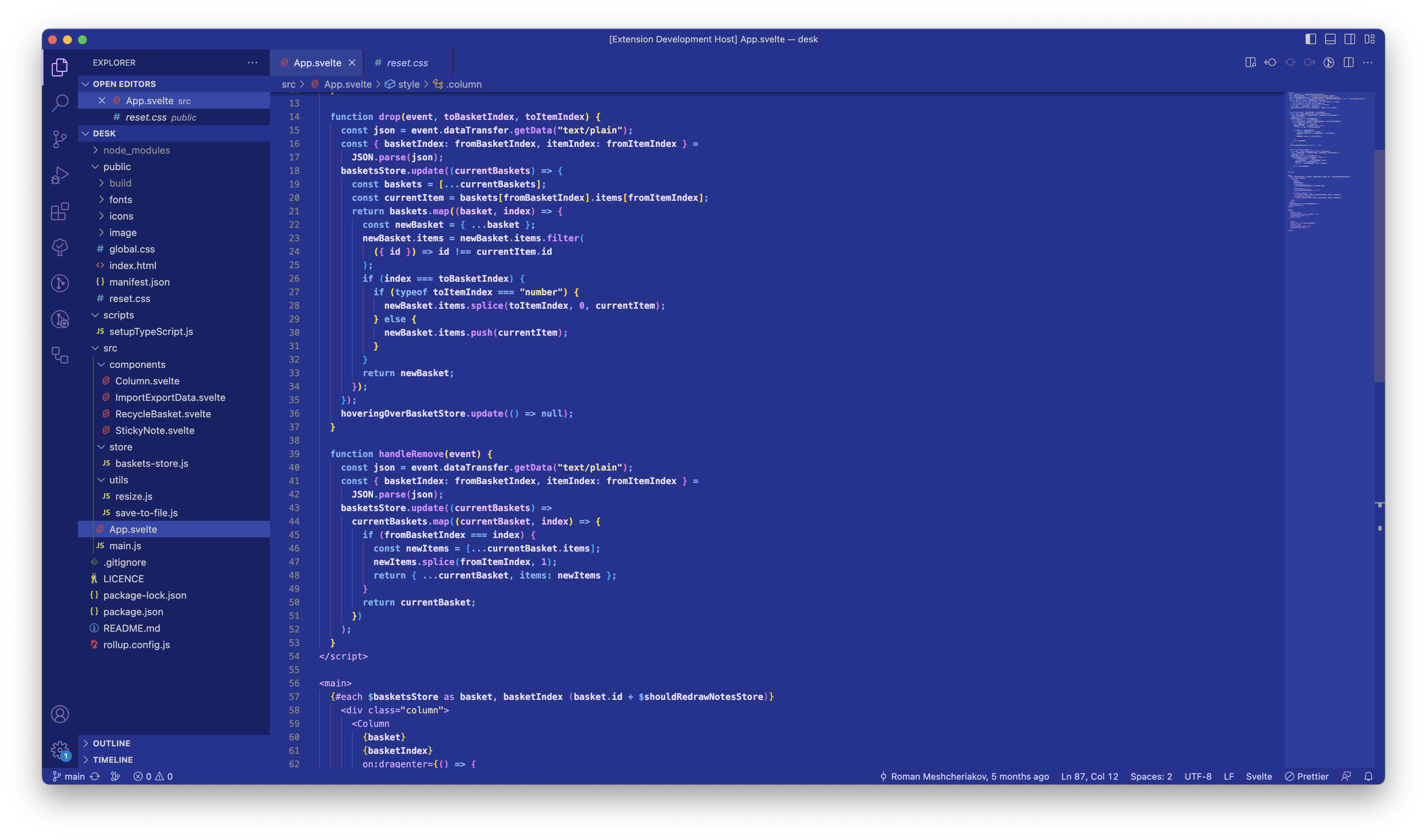 GitHub - gthrm/mystic-breeze-vscode-theme: Dark and soothing VS Code ...