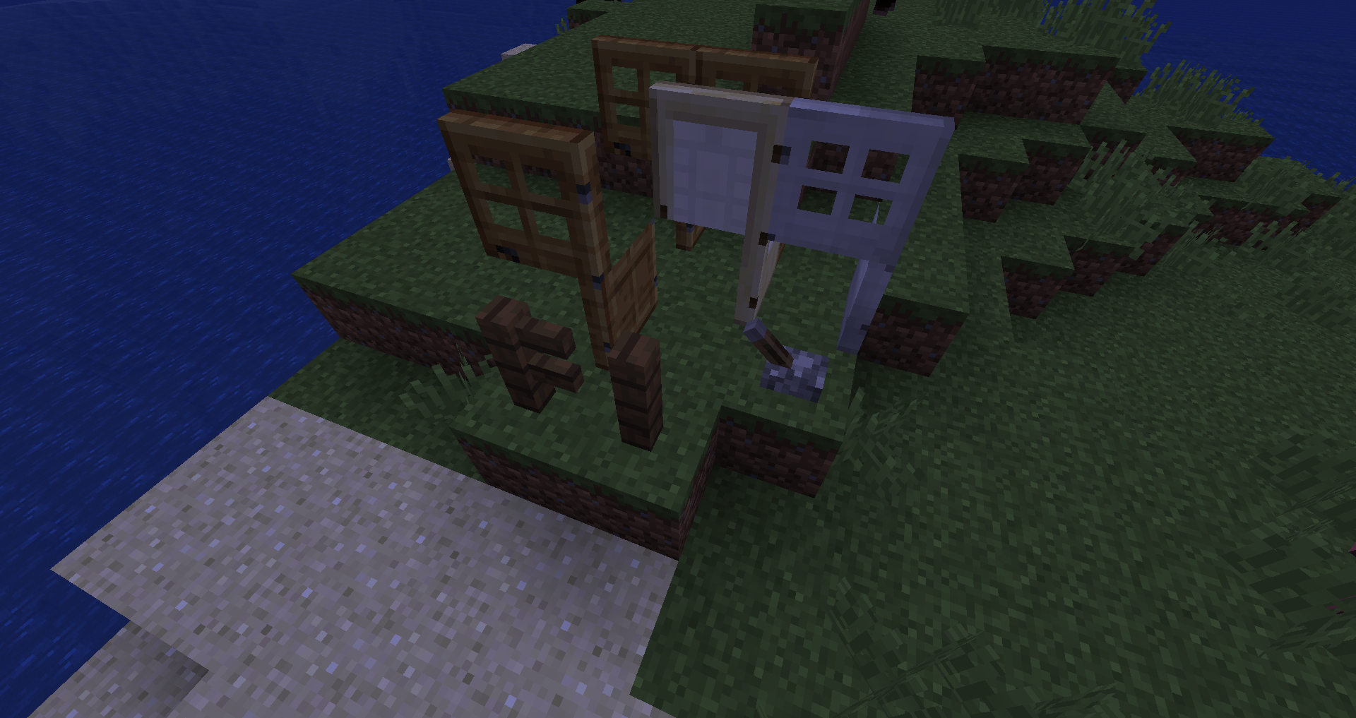 Door facing issue · Issue #1159 · ViaVersion/ViaVersion · GitHub