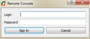 GitHub - liretta/RemoteConsole: Application for excecute command into ...