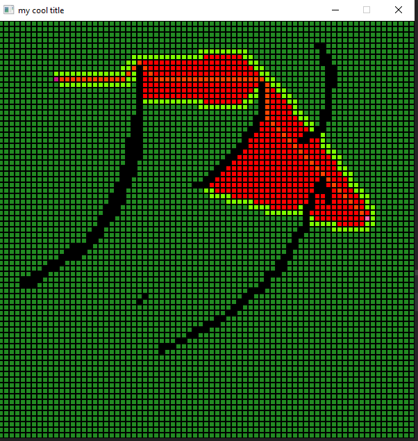 GitHub - dmitrybryantsew/AStarPathfinding: AStar pathfinding in SFML