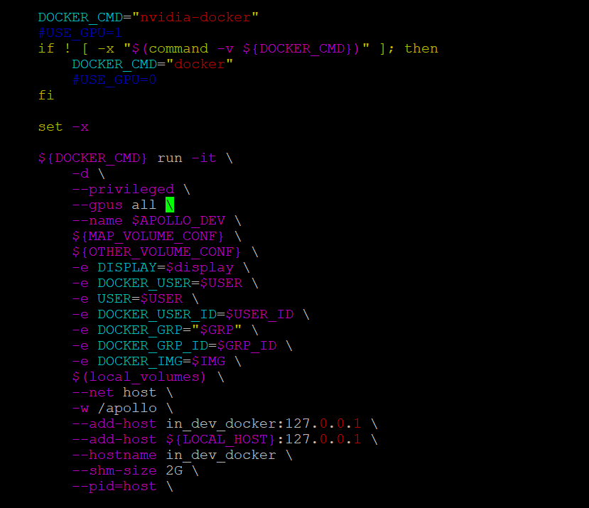 cannot use gpu in cpu-only caffe:check mode · Issue #358 · lgsvl/simulator · GitHub