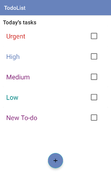 GitHub - kinglhi/My-todo-list