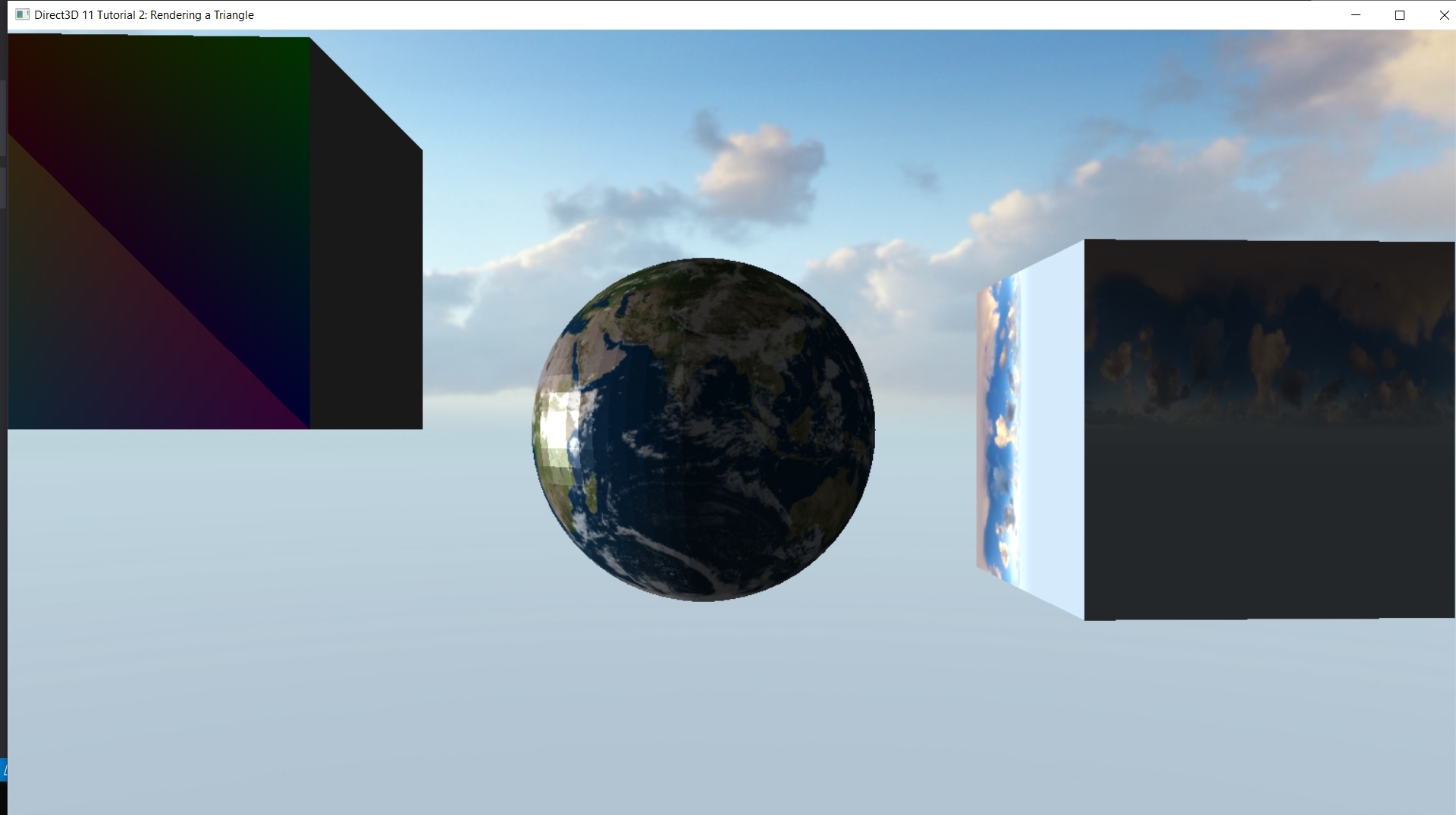 GitHub - dkanasugi/3D_Space_Earth: A Visual Studio Project that ...