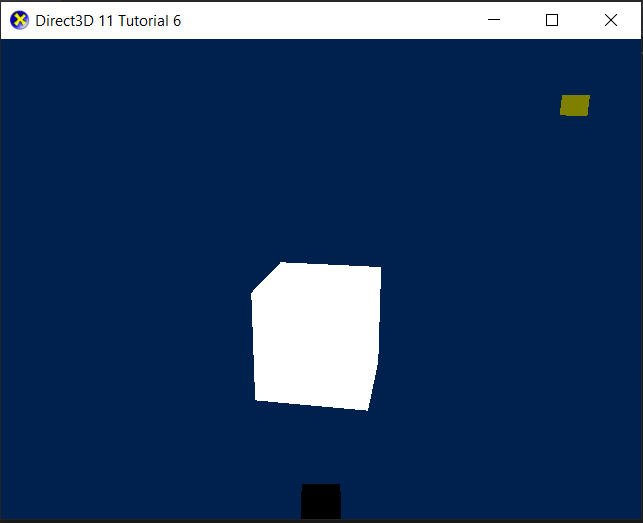 GitHub - dkanasugi/3D_Cube: Visual Studio project that requires Direct ...