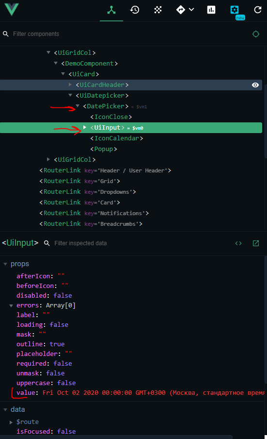 [Bug] Slot #input do not bind it's value with a prop "text" · Issue #535 · mengxiong10/vue2 ...