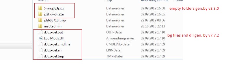 Eco spams appdata/Local/Temp with countless files and folders and no cleanup · Issue #13073 ...