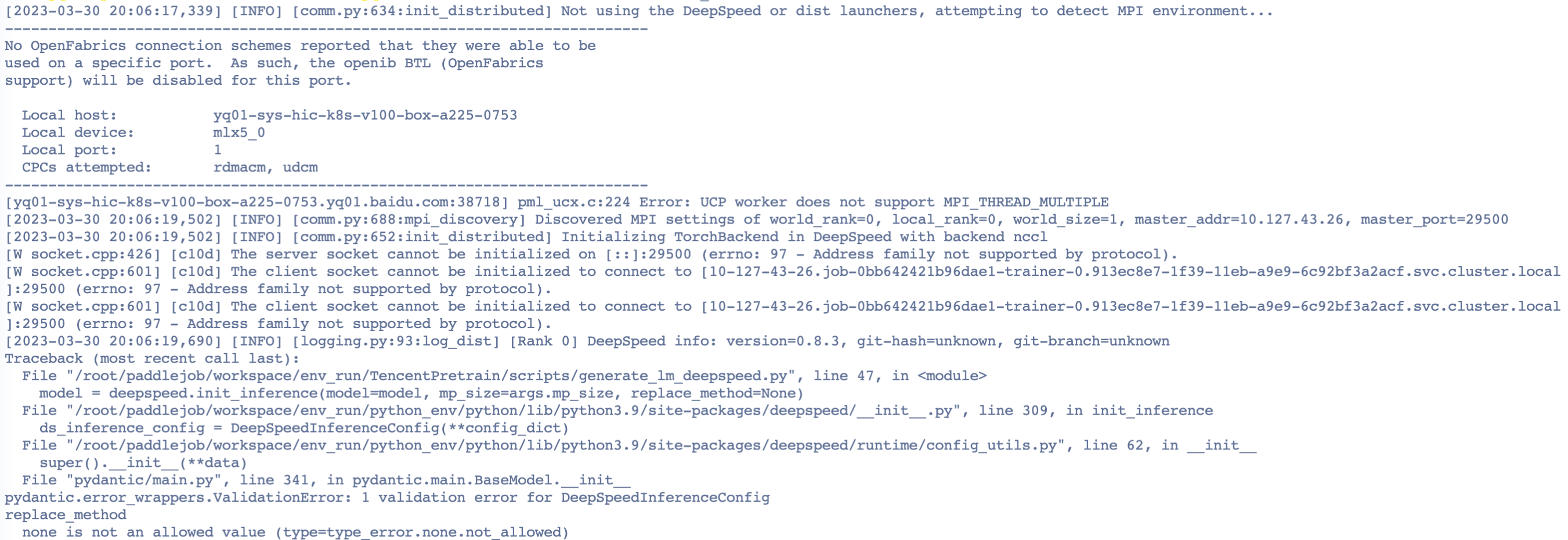 按照 README.md 来根本跑不出预期的效果 · Issue #3 · CVI-SZU/Linly · GitHub