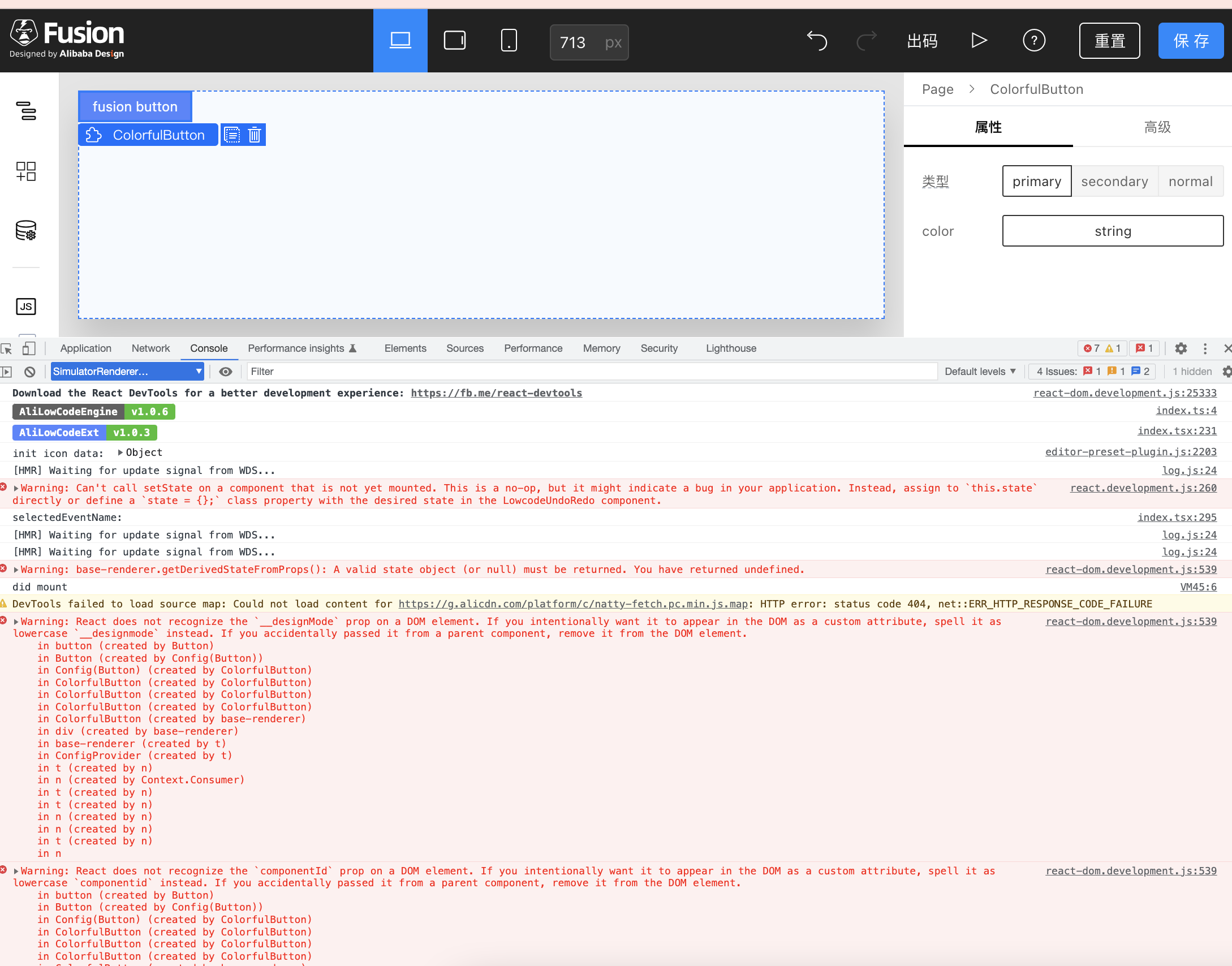 npm init @alilc/element your-material-name error · Issue #854 · alibaba/lowcode-engine · GitHub