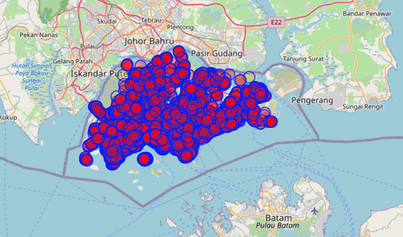 Verifying Private Access Roads in Singapore · Issue #89 · GRABOSM/Grab-Data · GitHub