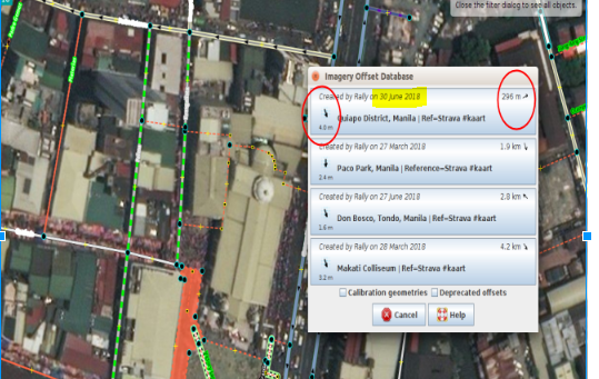 Metro Manila - OSM Map Enhancement Effort · Issue #19 · GRABOSM/Grab-Data · GitHub