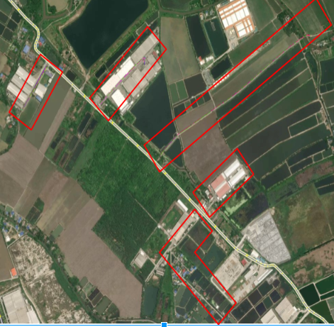 Bangkok Map Enhancement Efforts · Issue #21 · GRABOSM/Grab-Data · GitHub