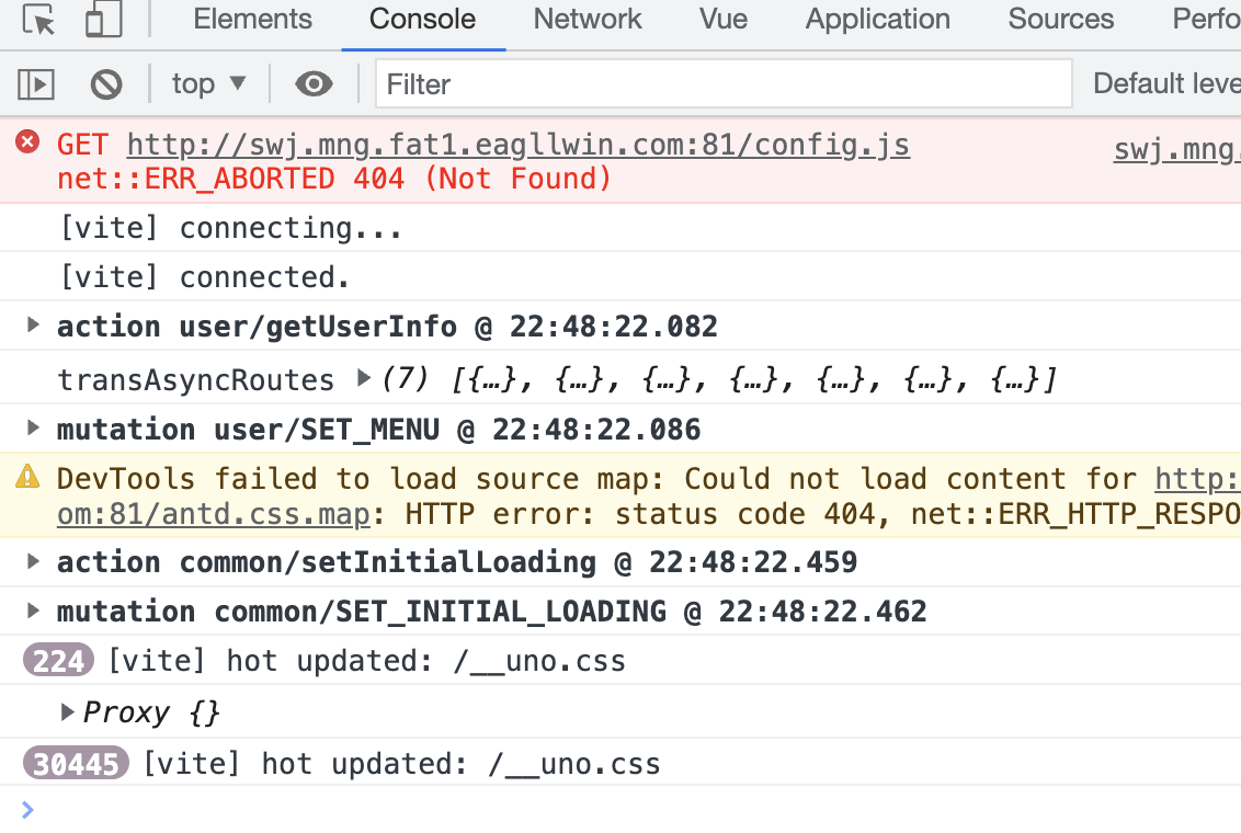 [vite] hot updated: /__uno.css · Issue #856 · unocss/unocss · GitHub