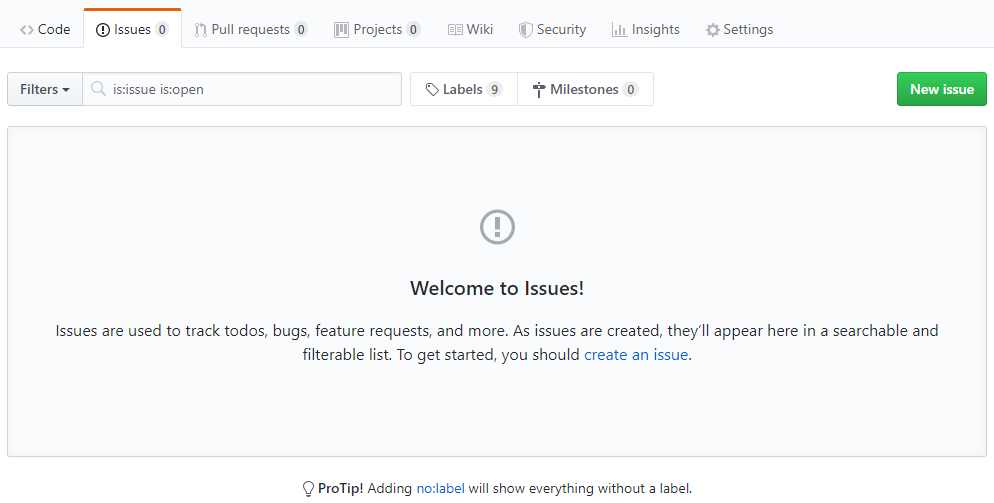 기록관리를 위한 Issue 생성하기 · Issue #2 · ruby-kim/2019-1.Haesung-Girls-High-School · GitHub