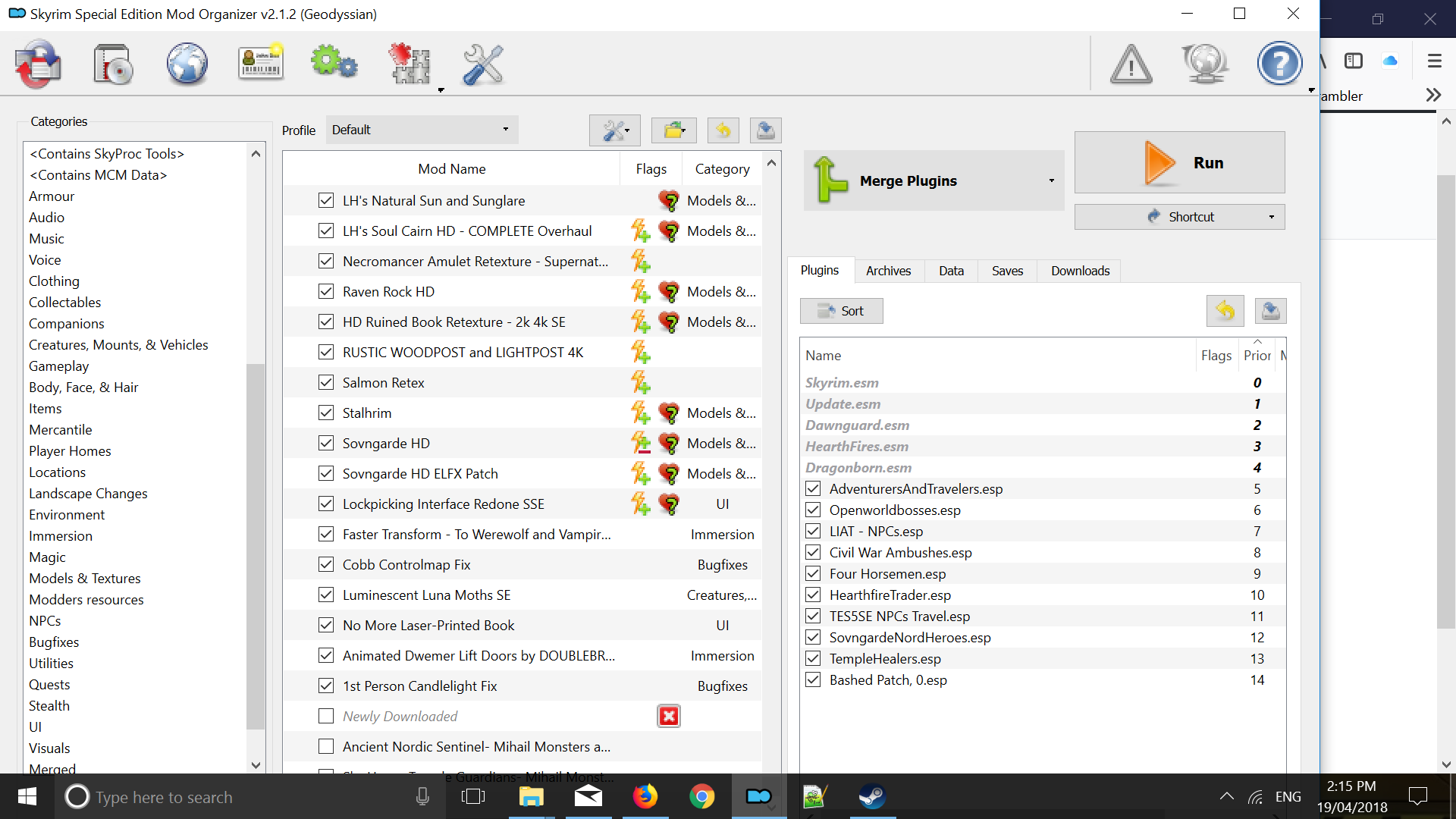 Mod Organizer 2 update has made my screen too big! · Issue #321 ...