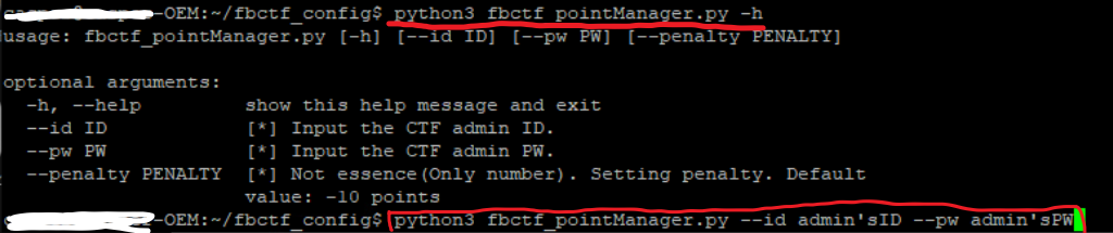 GitHub - Universe1122/Facebook-CTF-Point-Manager: Facebook CTF Point ...