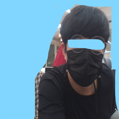 Mediapipe Iris cannot detect iris while wearing mask on · Issue #2487 · google-ai-edge/mediapipe ...