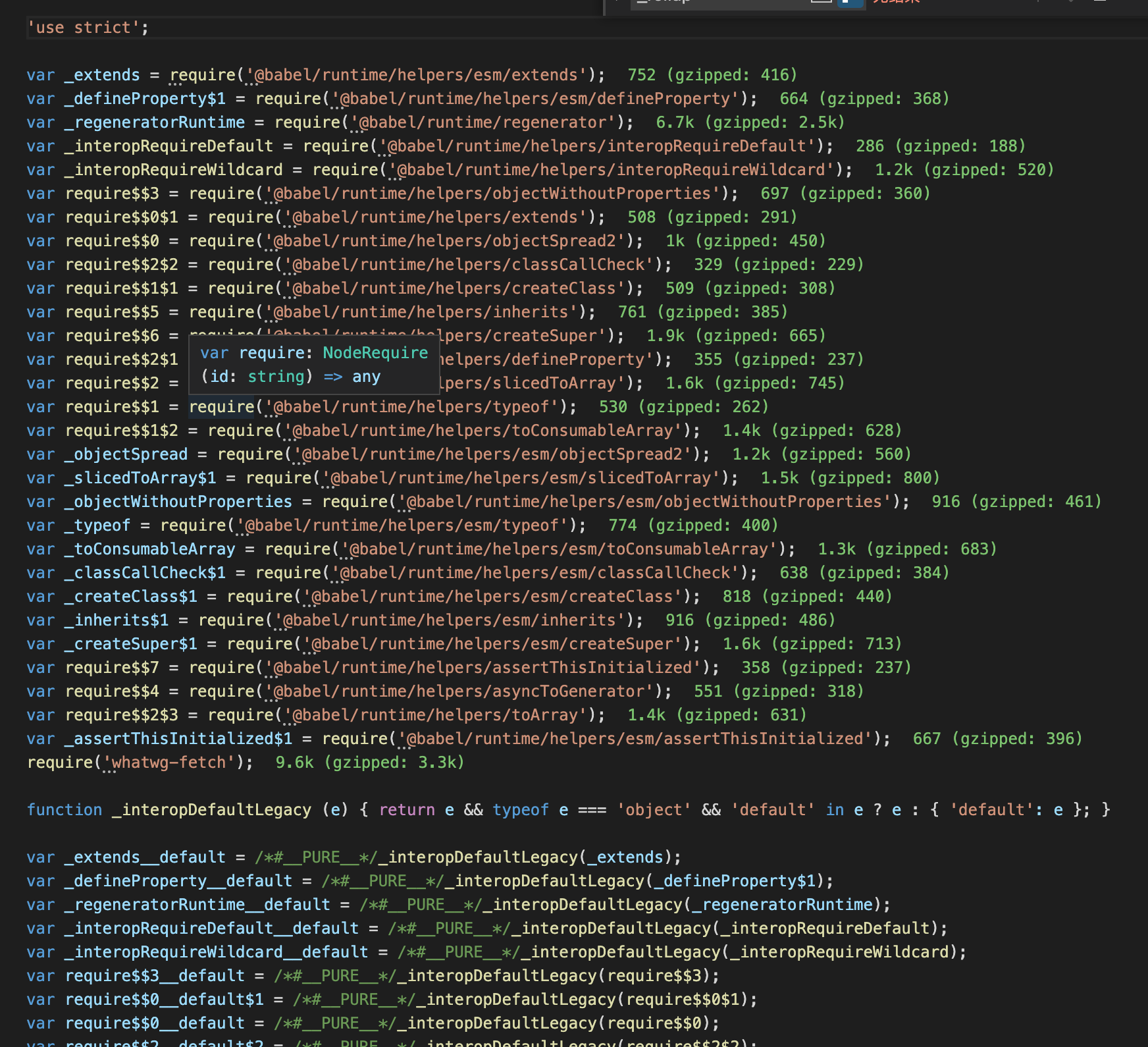 使用rollup打包cjs和esm,产物是umd格式的包 · Issue 480 · Umijs Father · Github