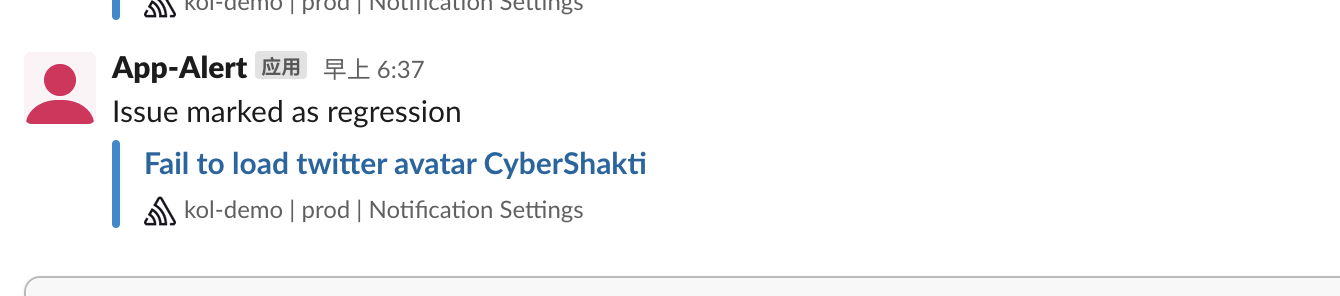 Recent changes to Events API payloads from slack,Can not get the alert in slack channel · Issue ...