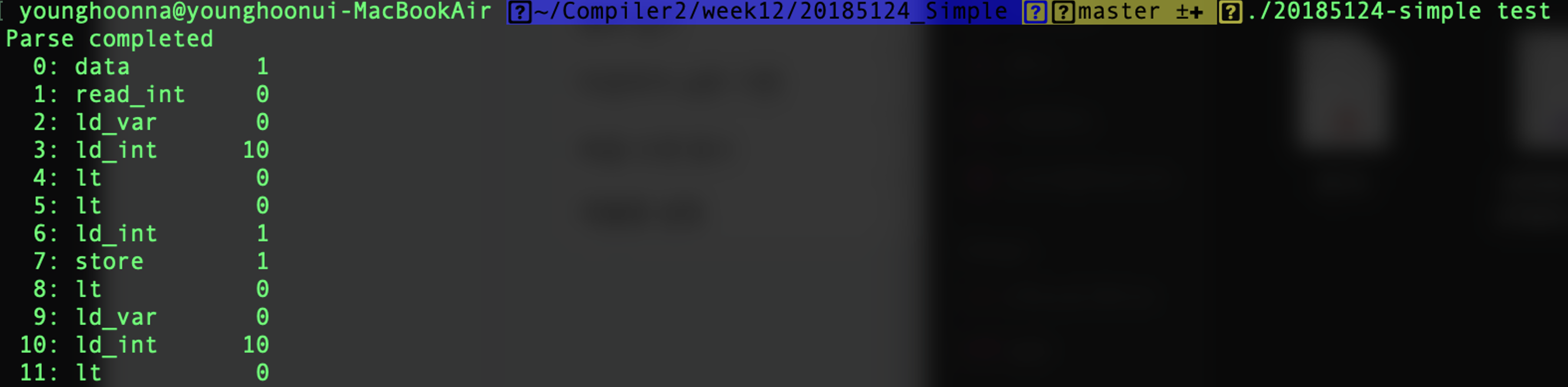 GitHub - younghoonNa/Compiler_Construction: _make_compiler