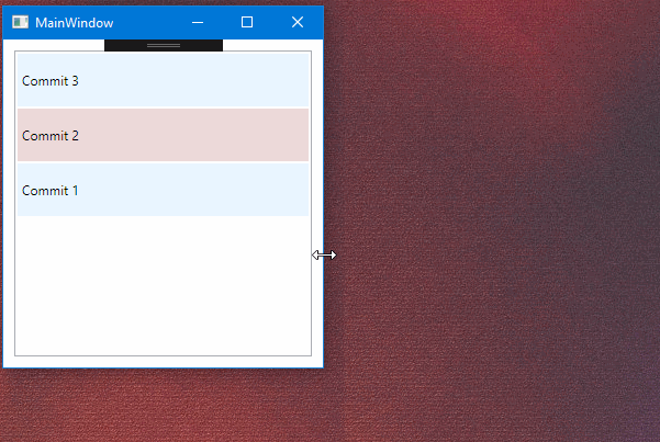 Vertical orientation - responsive commits column · Issue #193 · fork-dev/TrackerWin · GitHub
