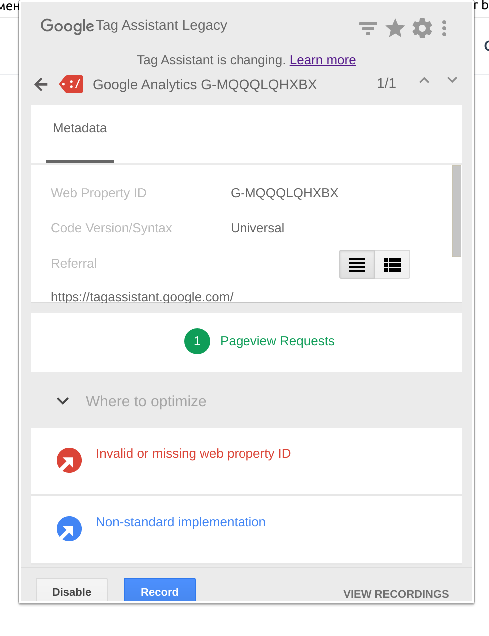 troubleshooting google analytics plugin · Issue #2840 · vuejs/vuepress · GitHub
