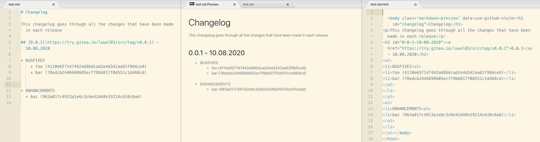 Markdown styling issue with lists · Issue #12488 · go-gitea/gitea · GitHub