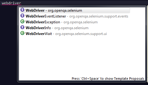 WebDriverManager Jar files is not visible in src/main/java folder · Issue #354 · bonigarcia ...