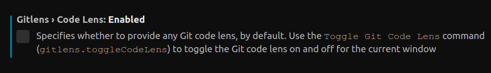 GitLens disables merging CodeLens · Issue #319 · gitkraken/vscode-gitlens · GitHub