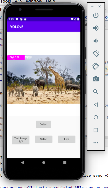 Why Boxes Are Totally Wrong In Android Torchscript · Issue 3702 · Ultralyticsyolov5 · Github
