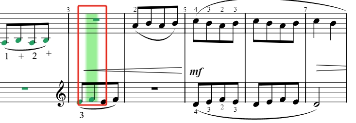 Click in the note area · Issue #1469 · opensheetmusicdisplay/opensheetmusicdisplay · GitHub
