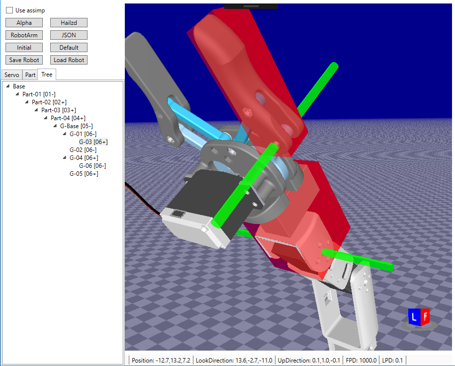 Can I extract List from HelixToolkitScene? · Issue #1116 · helix-toolkit/helix-toolkit · GitHub