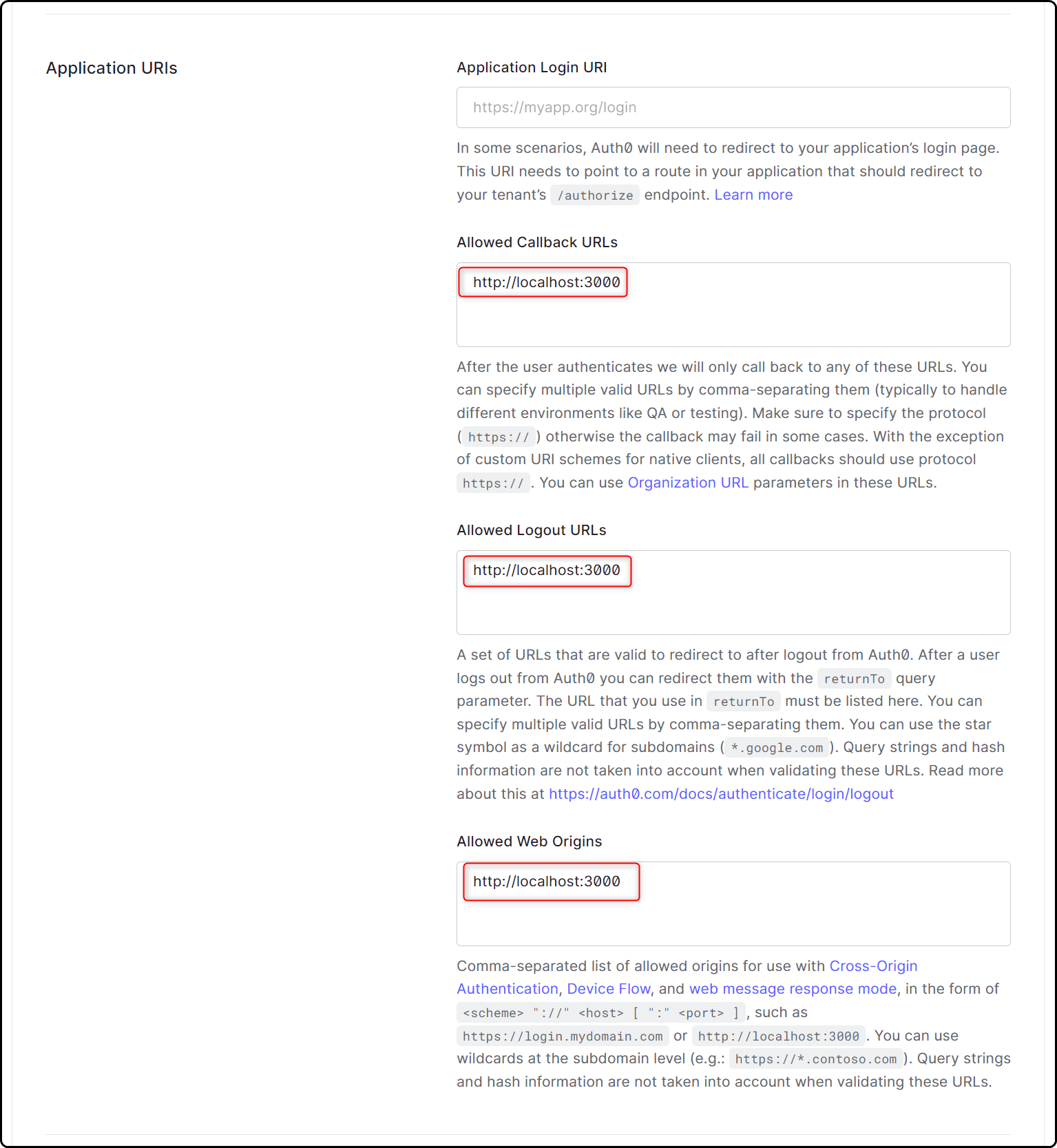 GitHub - johnmchale/callapiwithbearertoken: A simple React application which calls an ASP.NET ...