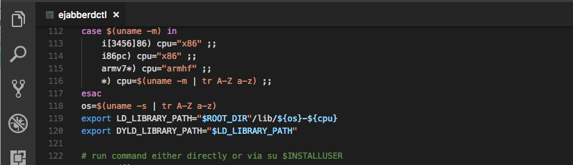Unable to start server · Issue #2465 · processone/ejabberd · GitHub