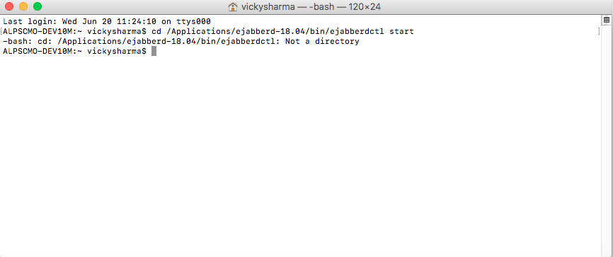 Unable to start server · Issue #2465 · processone/ejabberd · GitHub