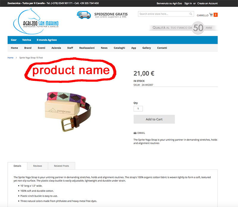 show product name in product page · Issue #15844 · magento/magento2 ...