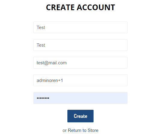 Register User Request Fails When Username Contains Special Symbols · Issue 1605 · Virtocommerce