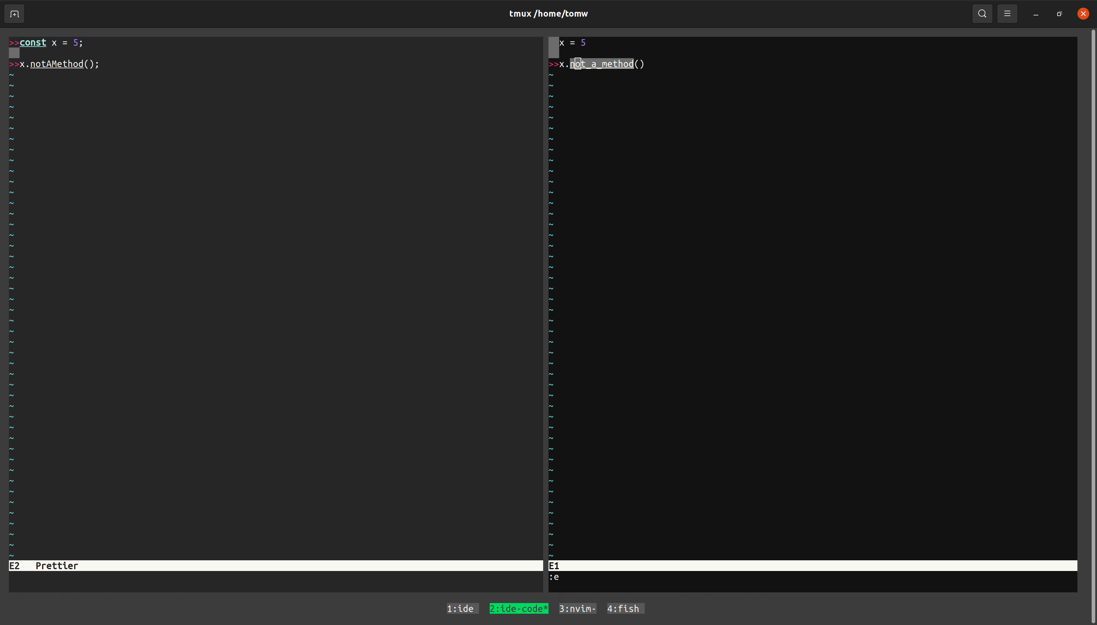 floating windows for diagnostics/documentation not appearing · Issue #3137 · neoclide/coc.nvim ...