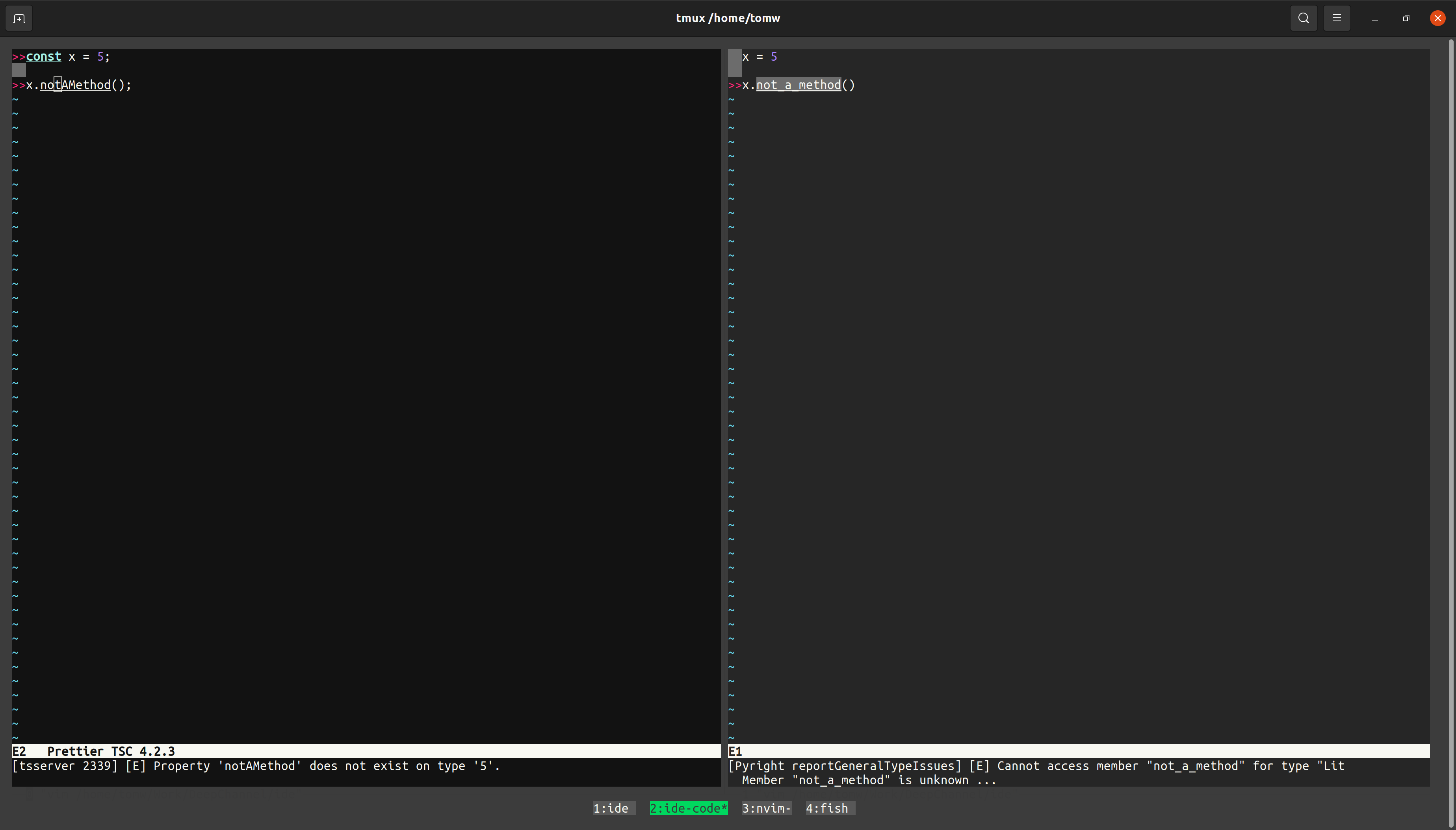 floating windows for diagnostics/documentation not appearing · Issue #3137 · neoclide/coc.nvim ...