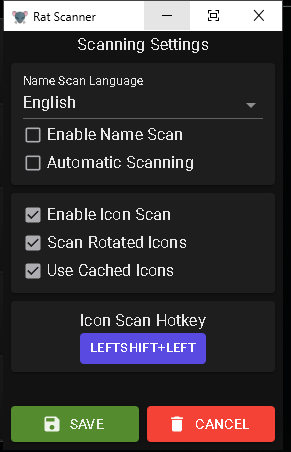 Item not showing correctly · Issue #478 · RatScanner/RatScanner · GitHub