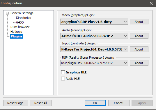 Jet Force Gemini crashes · Issue #2177 · project64/project64 · GitHub