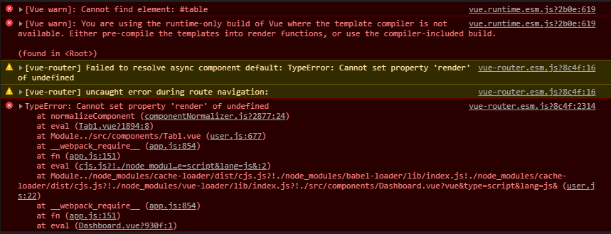 Support for Vue3 · Issue #5915 · wenzhixin/bootstrap-table · GitHub