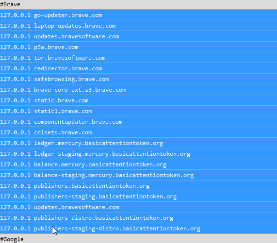 GitHub - pipiscrew/HostsEdit