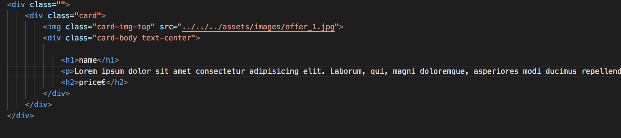 Elements with Text are always Inline in a carousel · Issue #254 · glidejs/glide · GitHub
