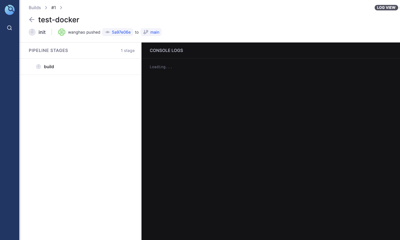Drone Ci Manager Request Queue Item Manager Context Canceled · Issue 3238 · Harnessgitness