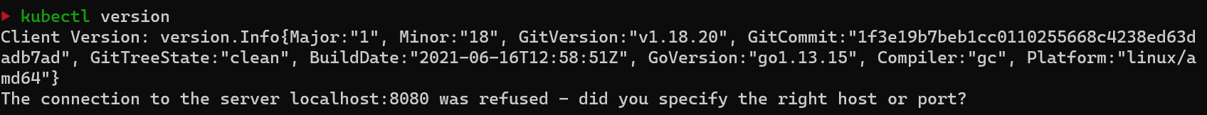 Why cluster failed on Ubuntu 20.04? ERROR: failed to create cluster: failed to init node with ...